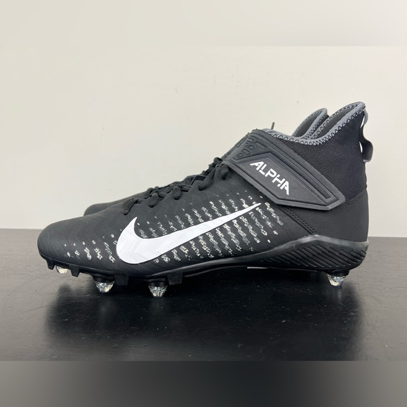 Nike | Shoes | Size 25 Nike Alpha Menace Pro 2 Mid Detachable Football ...